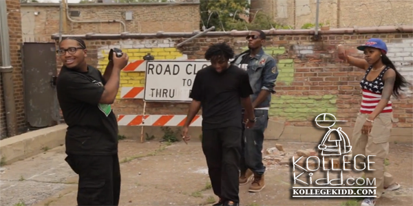 Bekoe Releases Behind The Scenes Footage of ‘Work’ Video Shoot ...
