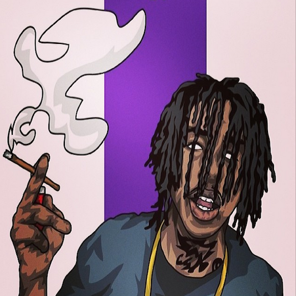 Chief Keef Cartoon Drawing