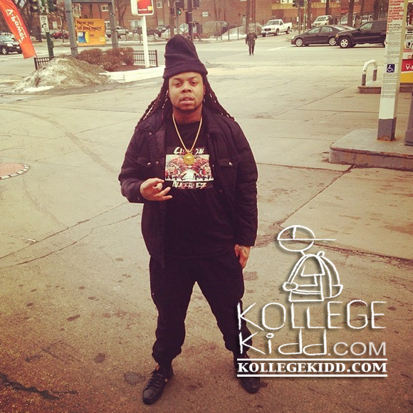 New Music: King Louie- ‘Live and Die In Chicago’ | Welcome to ...