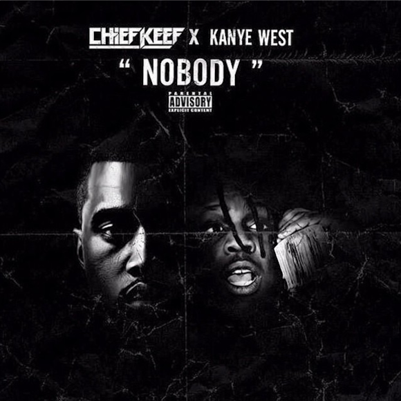 Chief Keef Reveals Cover Art For ‘Nobody’ Featuring Kanye West ...