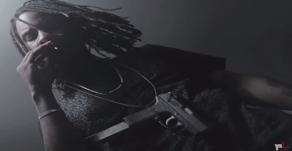 Mikey Dollaz’s ‘Faneto (Remix)’ Music Video Is T’d | Welcome to ...