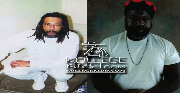 Gangster Disciple Founder Larry Hoover and Black P. Stone Founder Jeff ...