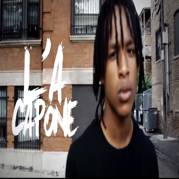 L’A Capone: ‘Separate Myself’ Mixtape Promo – Welcome To KollegeKidd ...