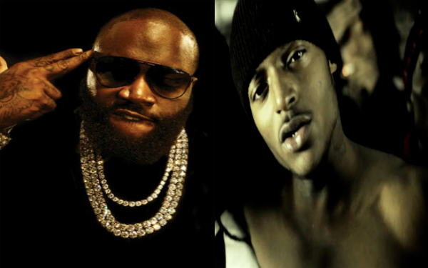 Chicago Gangster Disciple CashOut Disses Rick Ross! | Welcome To KollegeKidd.com