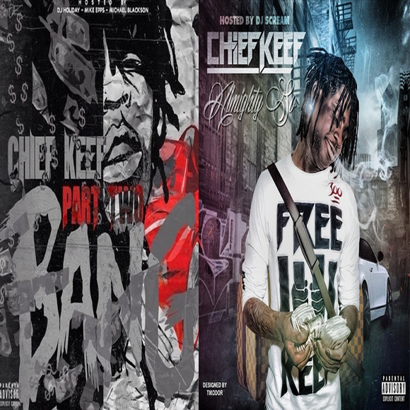 Chief Keef Blames Poor Quality Of ‘Bang 2’ & ‘Almighty So’ On Lean ...