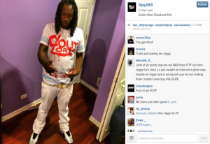 Lil Jay Launches Clout Lord Apparel – Welcome To KollegeKidd.com ...