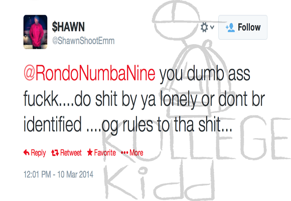 Fans React To RondoNumbaNine’s First-Degree Murder Charge – Welcome To ...
