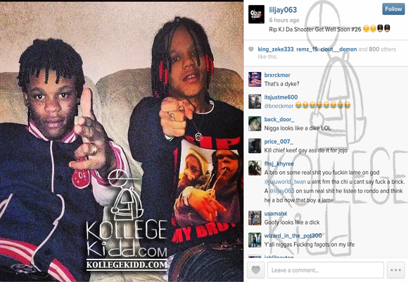 Fly Boy Gang Remembers K.I – Welcome To KollegeKidd.com | Everything ...