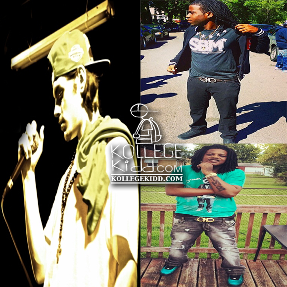 Kid Smoke, FBG Duck and Billionaire Black Drop New Song ‘6 Figures ...