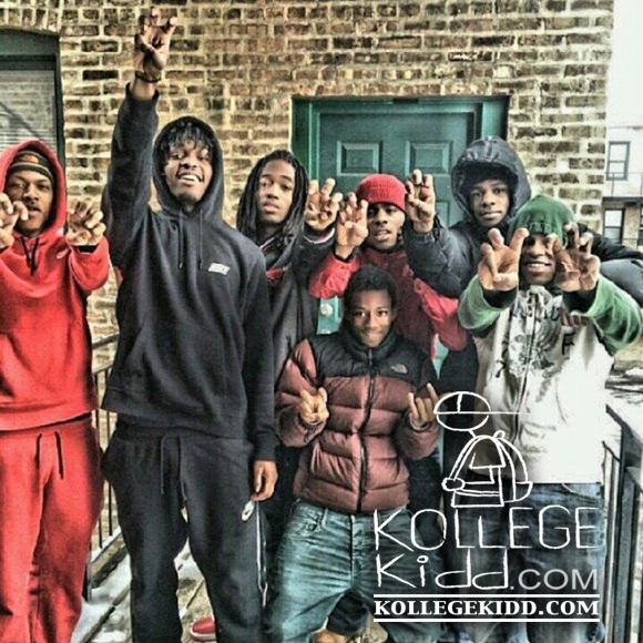 Chicago Young Money 051 Rapper Lil Marc Murdered Days After Release Of ...