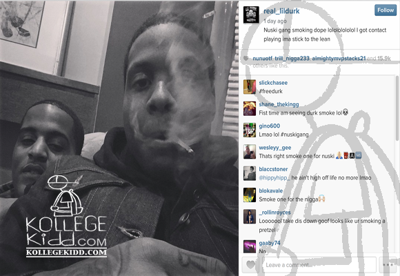 Lil Durk, Family and Friends Honor OTF Nunu On 22nd Birthday – Welcome ...