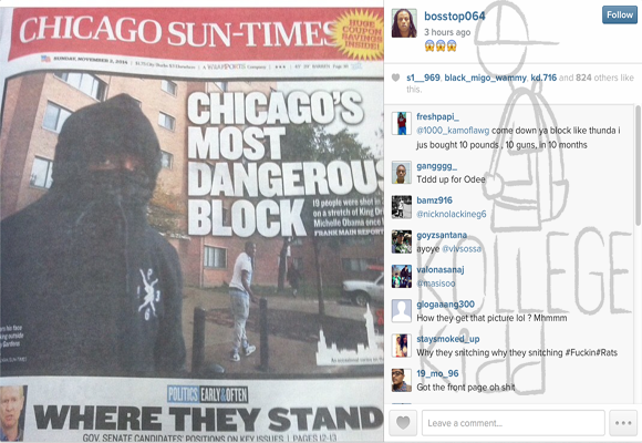 First Lady Michelle Obama Raised In Chief Keef’s O’Block – Welcome To ...