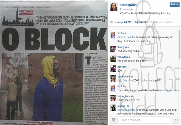 First Lady Michelle Obama Raised In Chief Keef’s O’Block – Welcome To ...