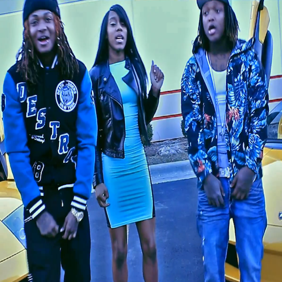 Sicko Mobb Teases ‘Lamborghini Girl’ Music Video – Welcome To ...