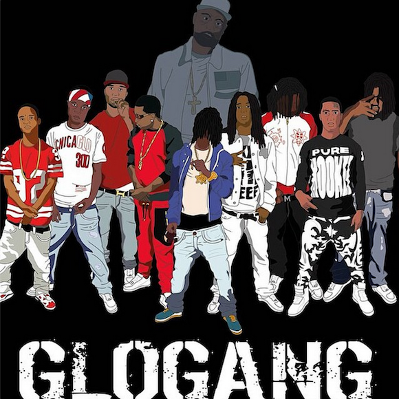 Chief Keef Teases ‘Gang Members’ Featuring Tadoe, BallOut and Tarintino ...