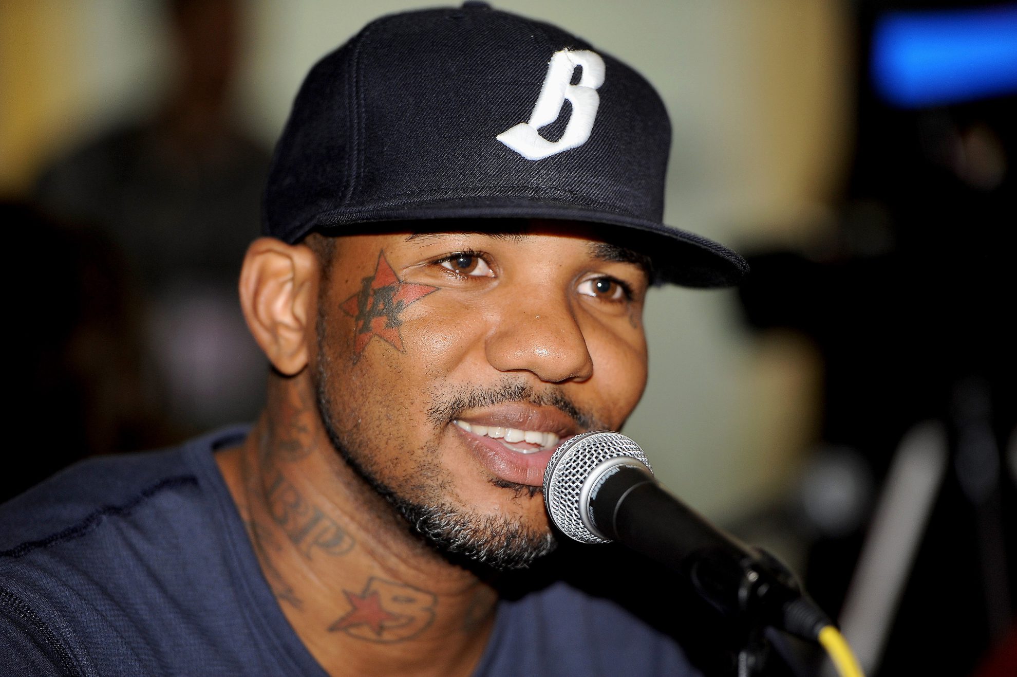 The Game Dedicates ‘Jesus Piece’ Album to Slain Chicago Rapper Lil ...